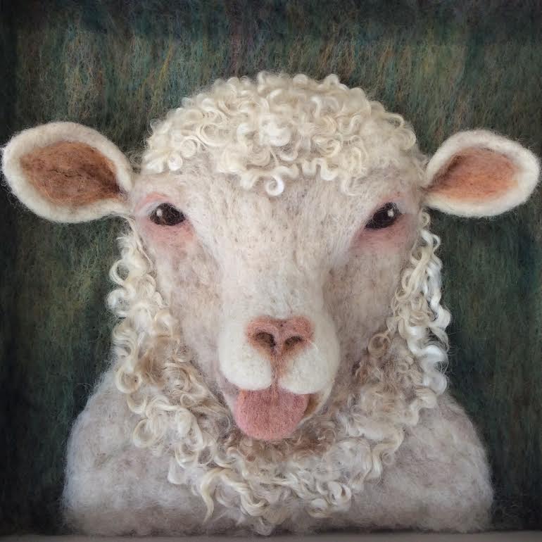 About | The Raspberry Lamb