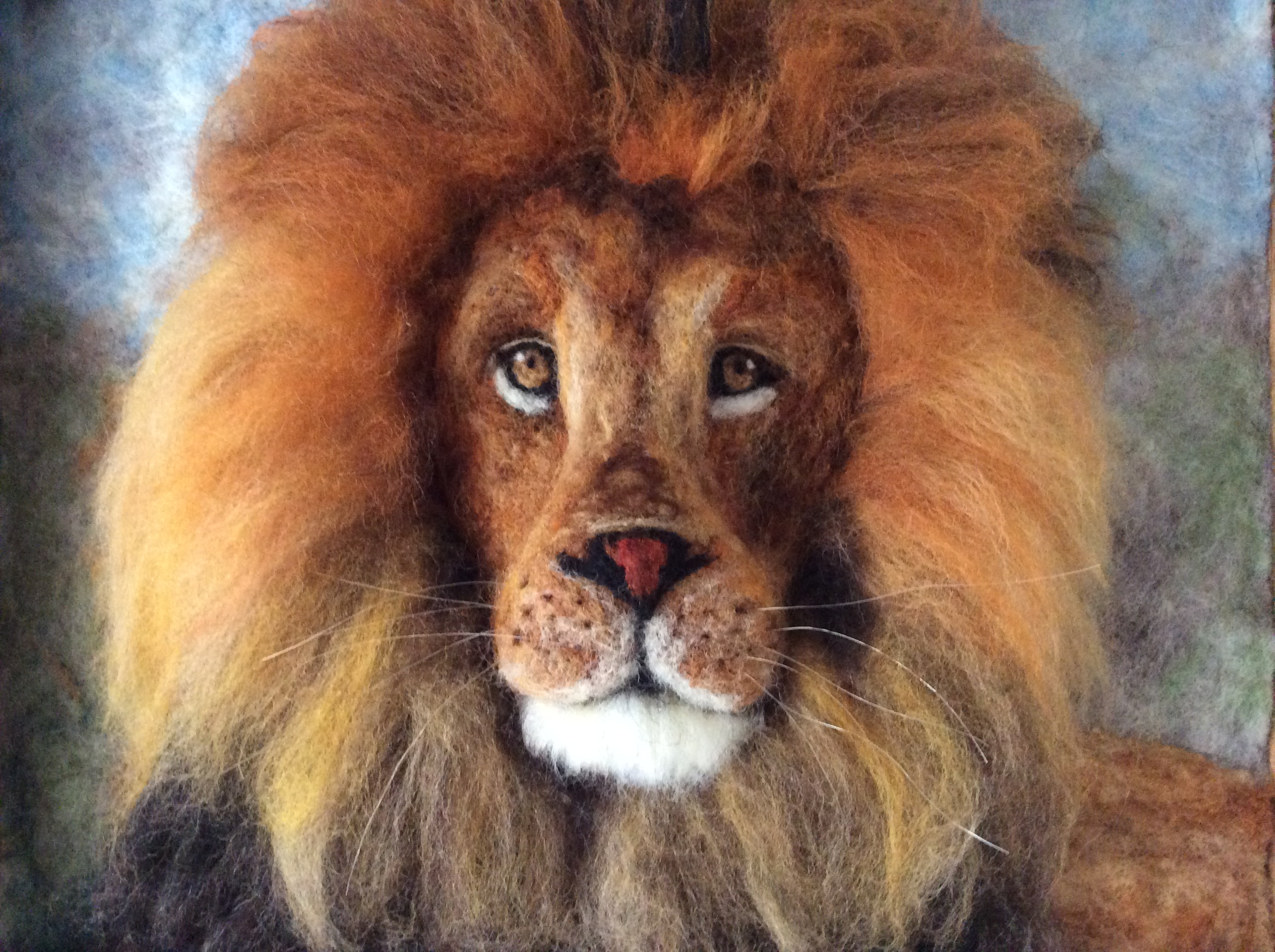 Jungle Jive | The Raspberry Lamb